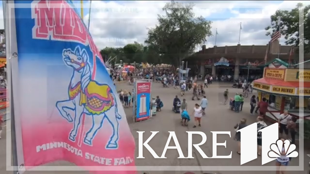 Countdown to the Minnesota State Fair - YouTube