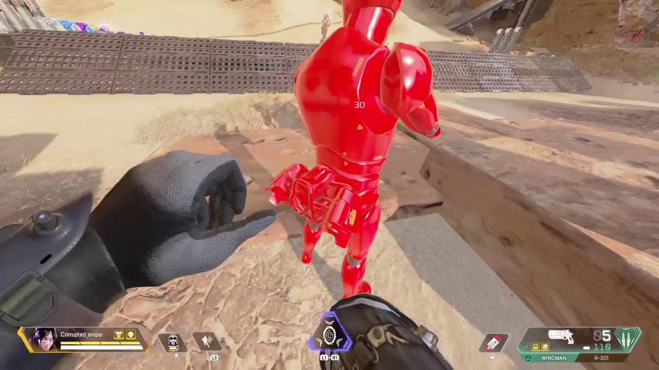 Epic fkn no scope (READ DESCRIPTION) - YouTube