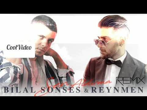 Bilal Sonses & Reynmen - Sen Aldırma (Sözer Sepetci & Cool Video Remix) _ Çare Gelmez _
