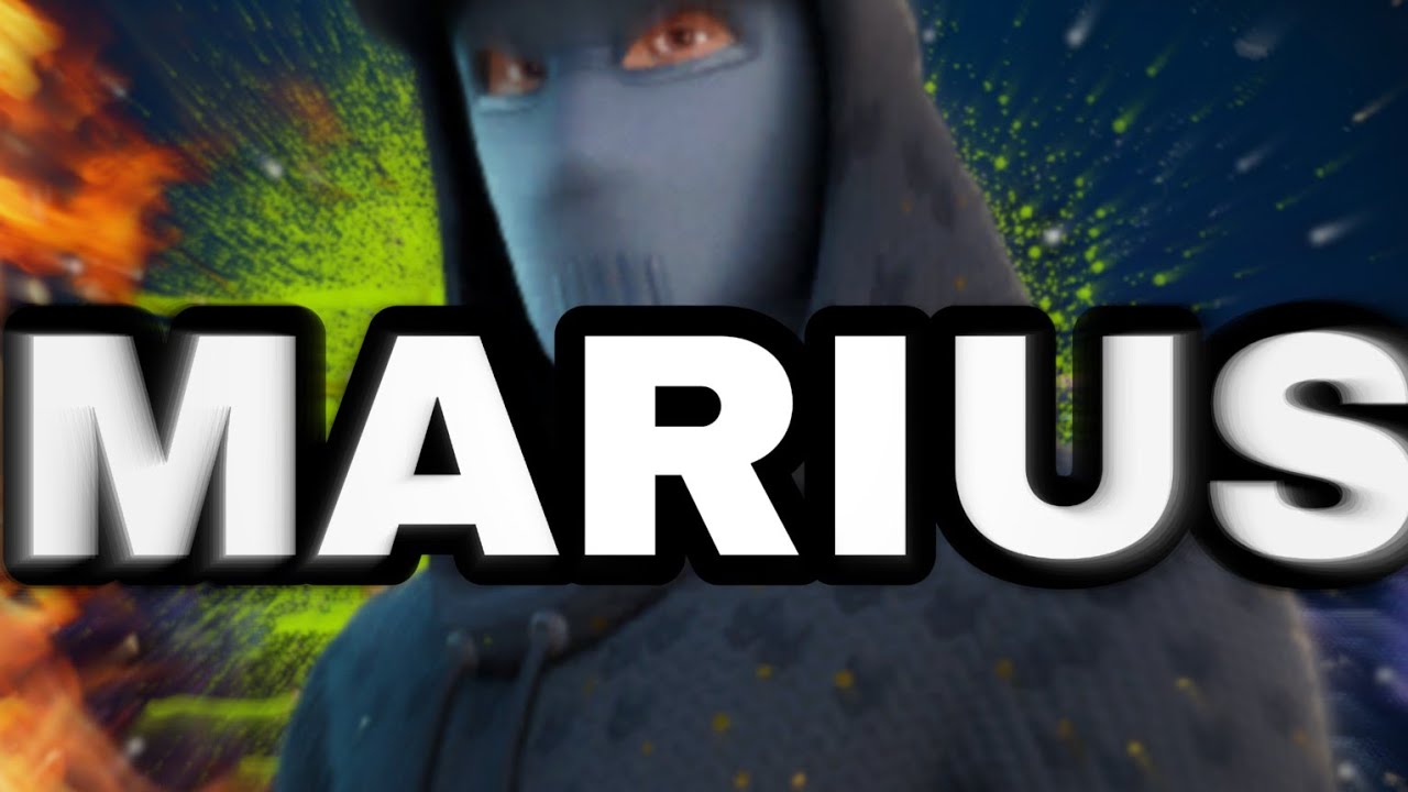 Fortnite Roleplay MARIUS LIFE PART 1(A Fortnite Short Film) PS4 ...