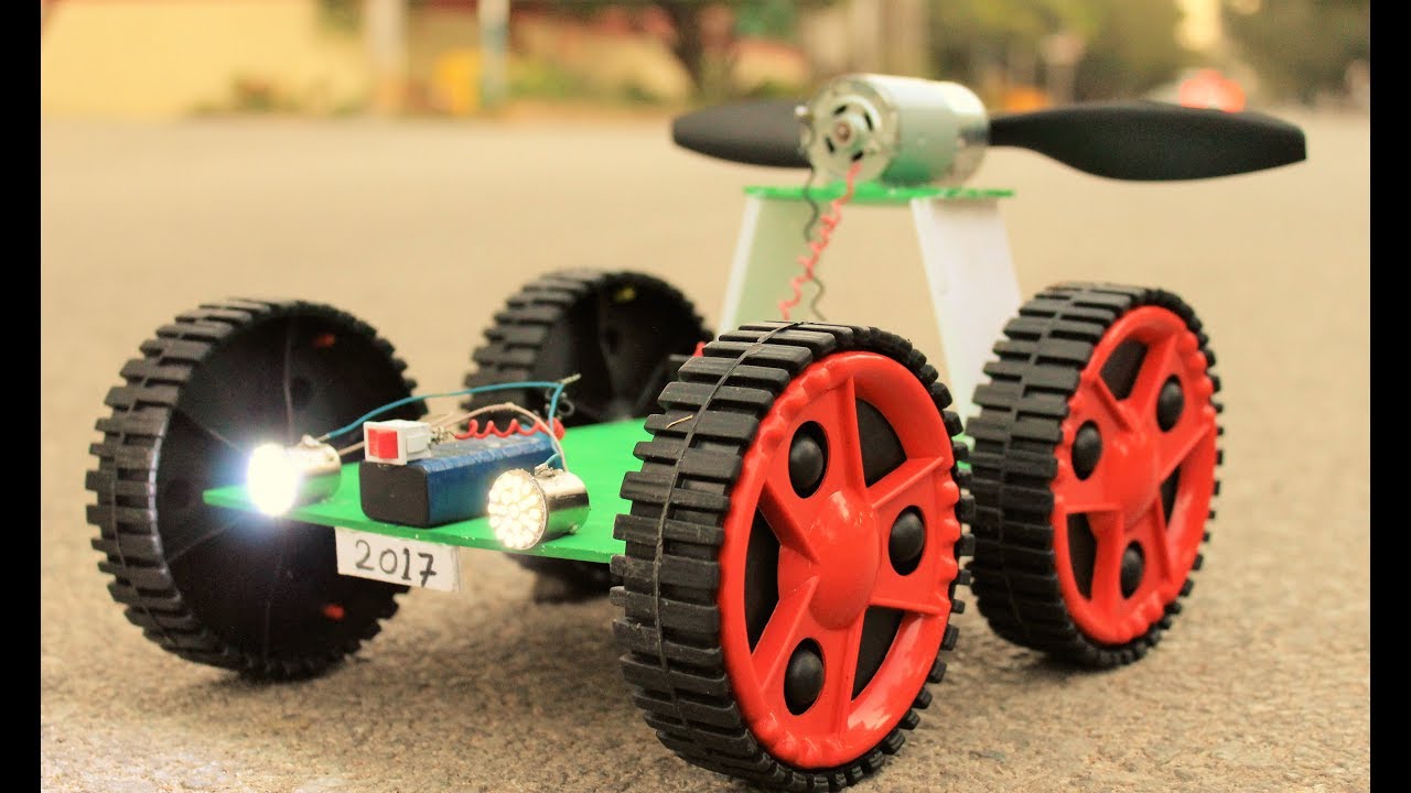 Build a Air Bike at home - YouTube