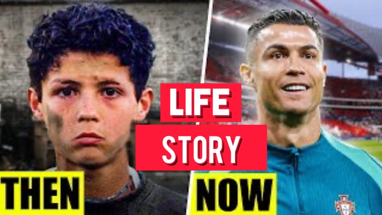 UR Cristiano Ronaldo Life Story Motivation 🔥💪🏻 - YouTube
