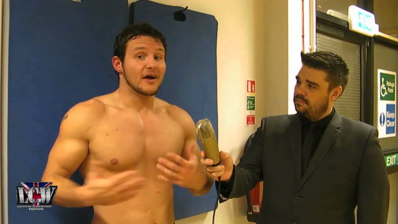 Joseph Conners wants LCW Title - YouTube