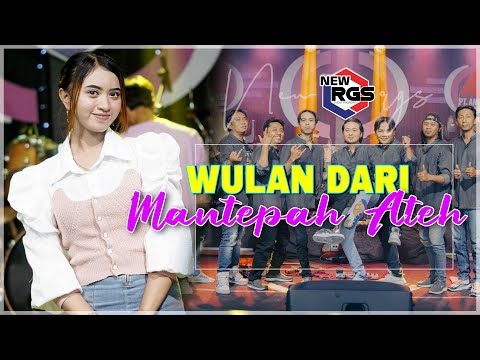 Wulandari - Mantepah Ateh| OM NEW RGS - Official Video Music