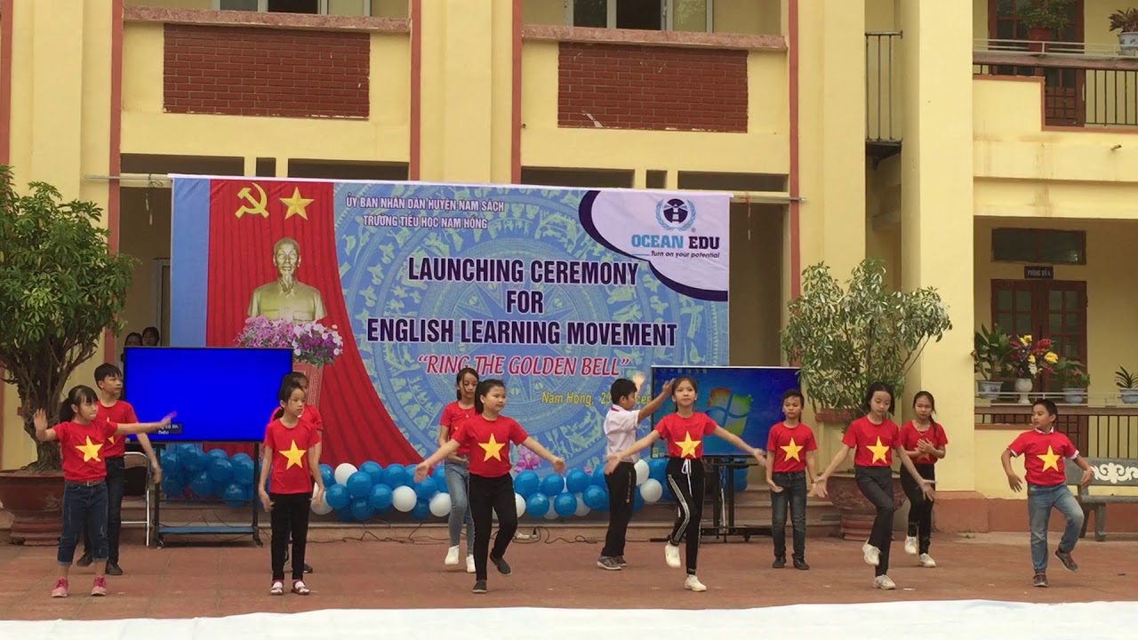 RING THE GOLDEN BELL - YouTube