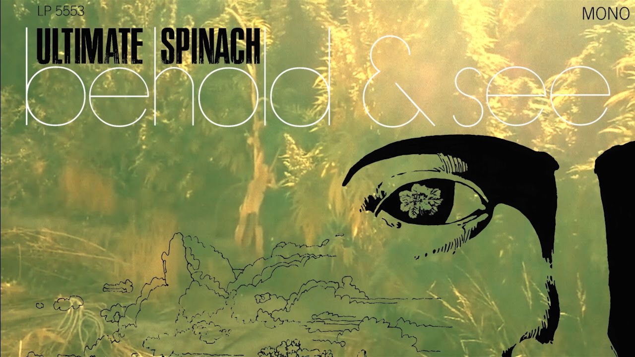 Ultimate Spinach - Behold & See - spinach green LP in MONO! - YouTube