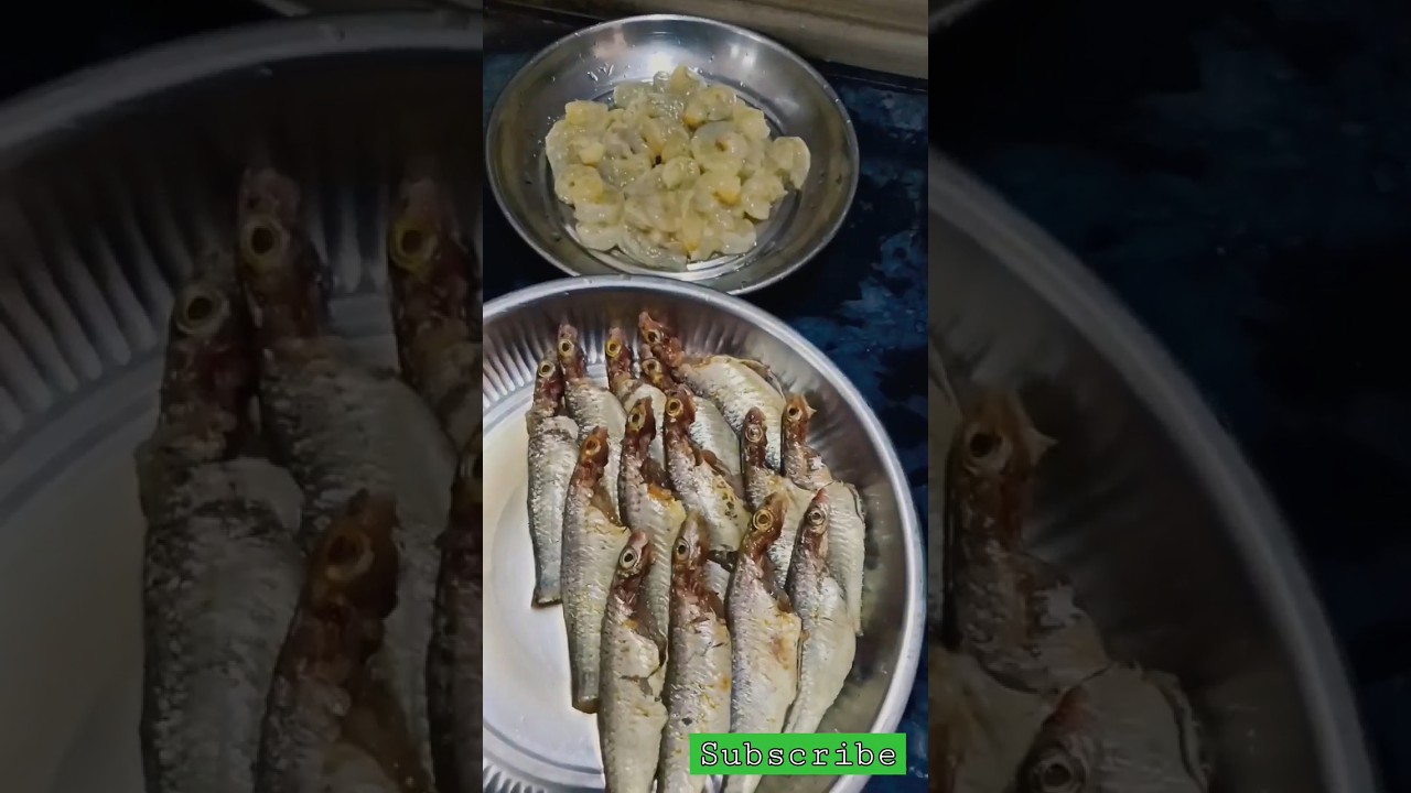 nagara meen 🐟 spl 🫕 samayal #prawnthokku 🦐🍤#meenkulambu #fishfry# ...