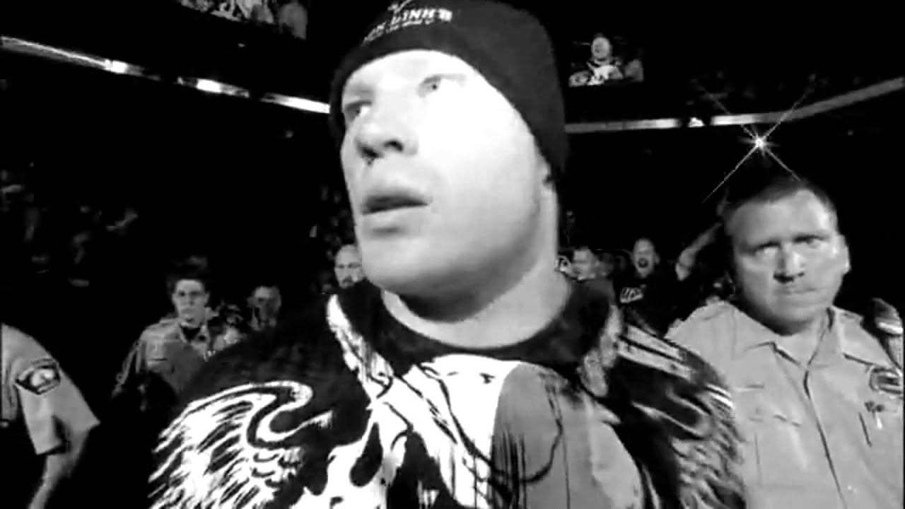 Brock Lesnar - Monster by Johan Lofgren - YouTube