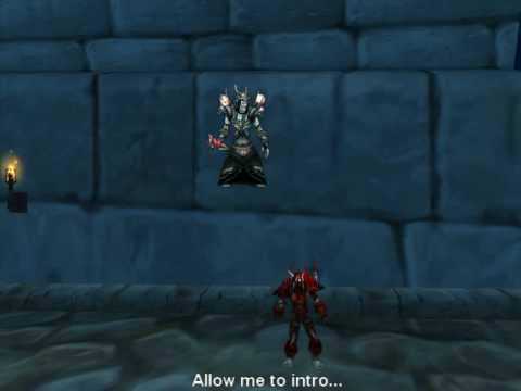 WoW in WoW is Frank? - YouTube