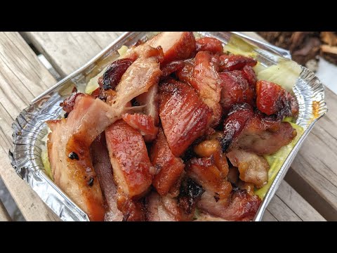 Roast Pork NYC - Wah Fung No. 1 Fast Food - Char Siu (叉烧) - Chinatown