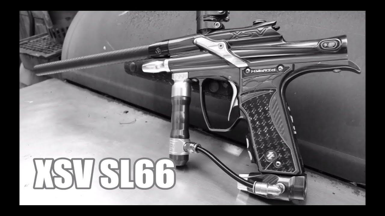 XSV SL66 For Sale!!! - YouTube