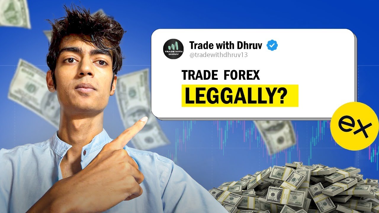 How to Start Forex Trading in India (2025) — Full Truth! - YouTube