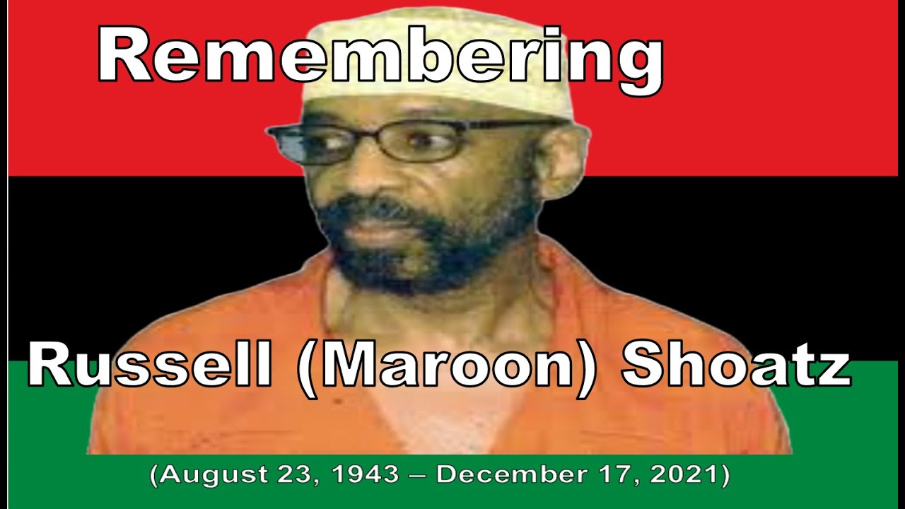 Russell Shoatz Speaks_The Real Resistance to Slavery in North America ...
