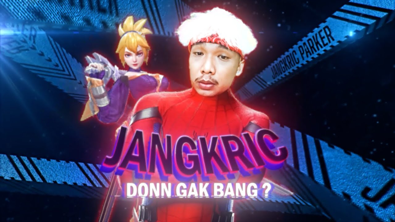 JANGKRIC EXE | DONN GAK BANG ? - YouTube