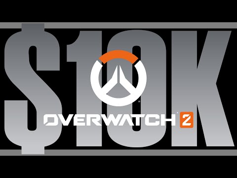 My Overwatch Account is Worth $10,434.