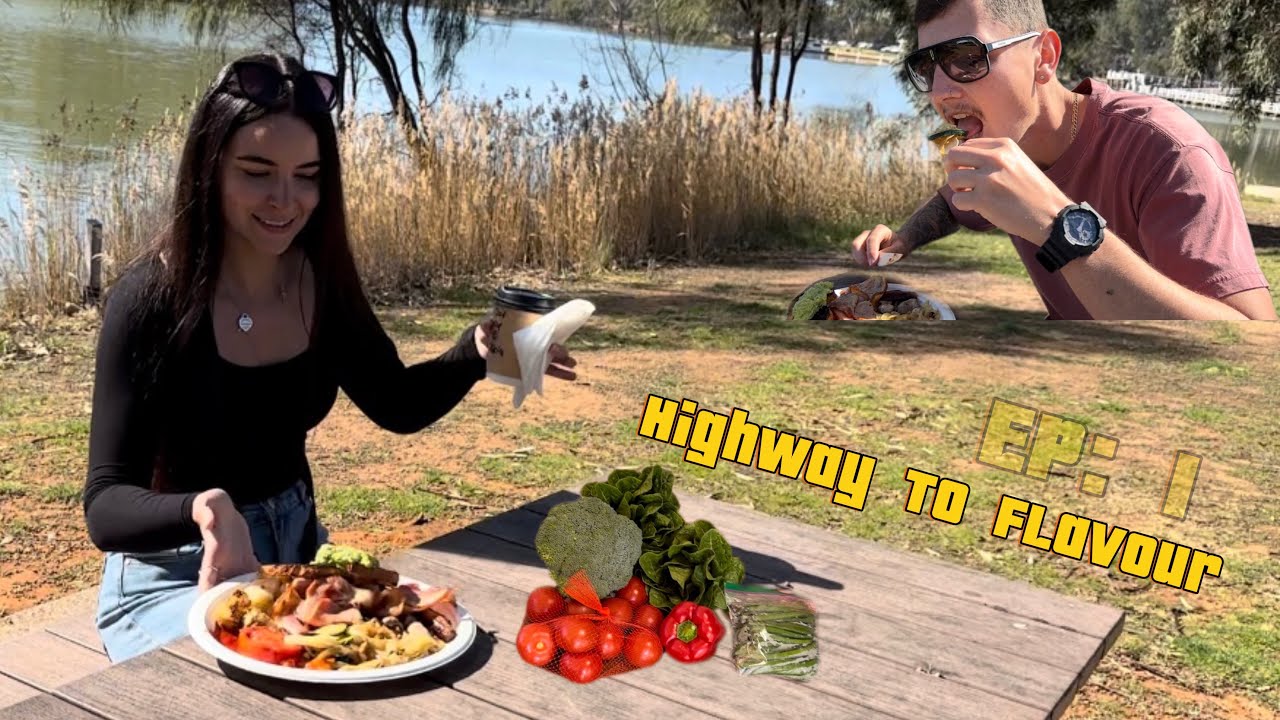 Exploring The Mildura Farmers Markets! - Highway To Flavour - YouTube