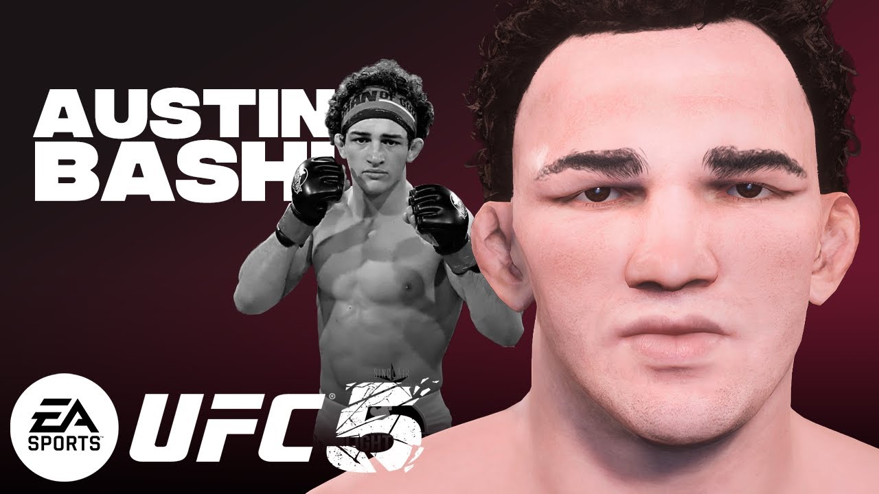 UFC 5 CAF Guide - AUSTIN BASHI - YouTube