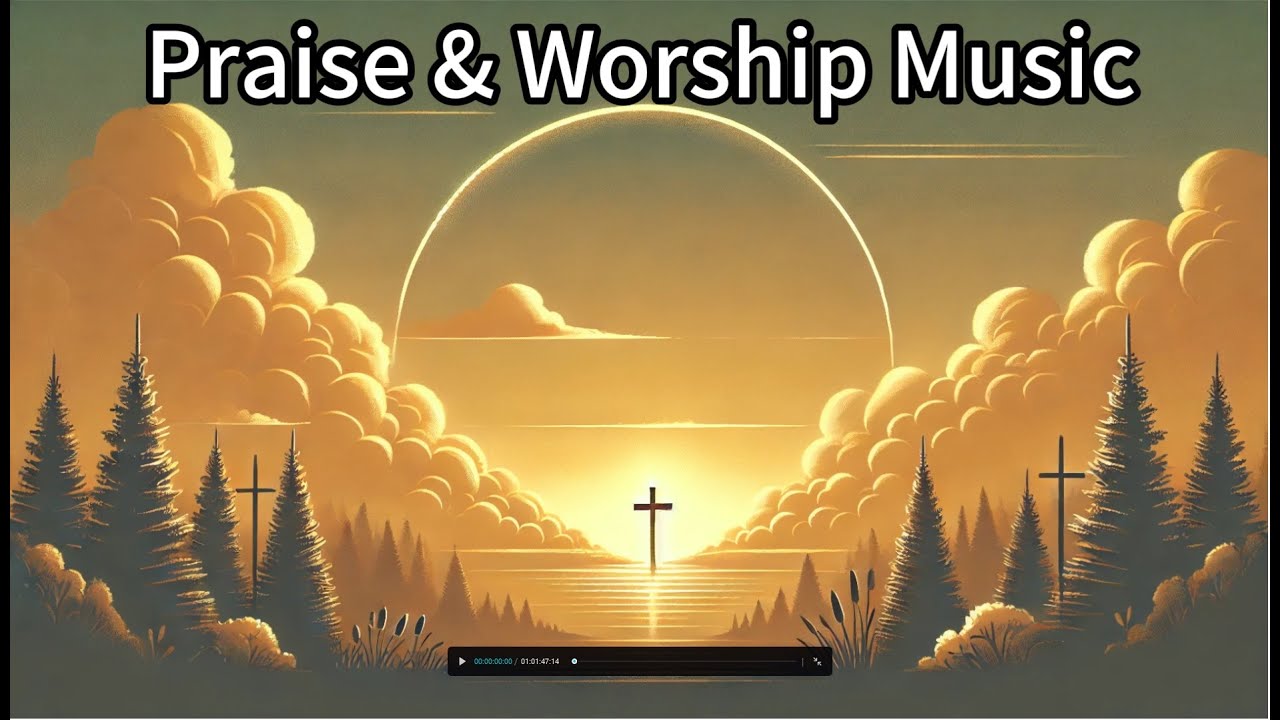 Peaceful Worship Music 🎹 | Inspiring Christian Music for Quiet Time ...
