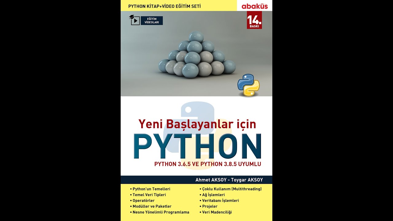 Yeni Başlayanlar İçin Python Fonksiyonlar Bölüm 8 Youtube