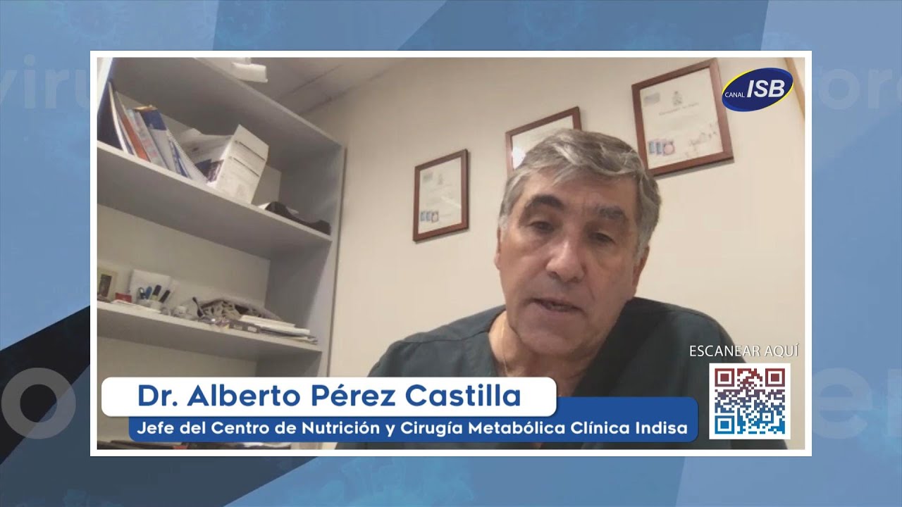 Dr. Alberto Pérez Castilla [Entrevista completa] - En tiempos de ...