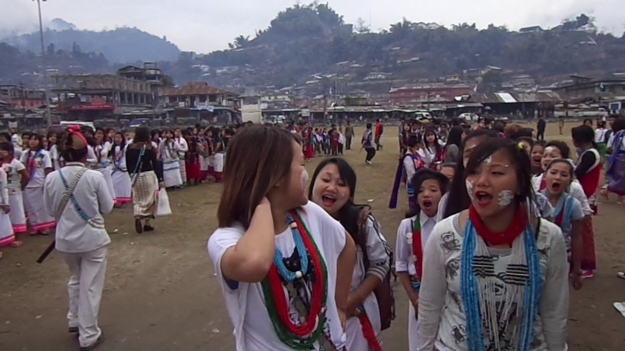 Boori nyijer nguluna jajin ja ARUNACHAL PARDESH... - YouTube