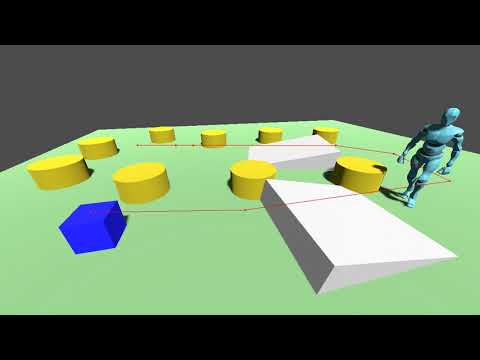 Godot 4 - root motion with navigation - YouTube