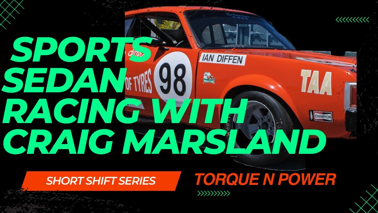 Short Shift Series - Craig Marsland - Sliding Doors Moment - YouTube
