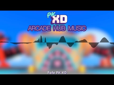 PK XD MUSIC ( arcade hub ) soundtrack
