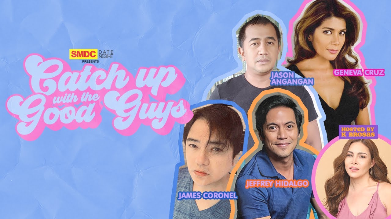 Catch Up with the Good Guys of Smokey Mountain - YouTube