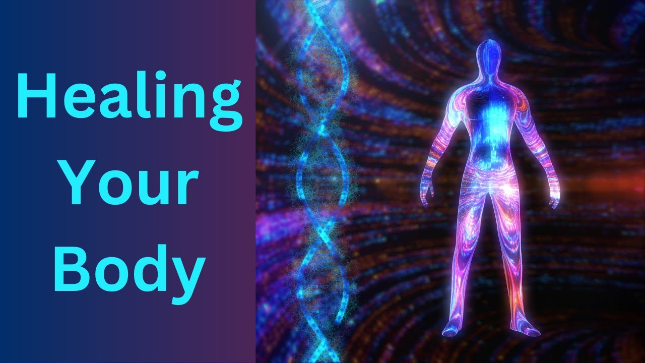 Day 2 - Healing Your Body: Guided Meditation for Physical Relaxation ...