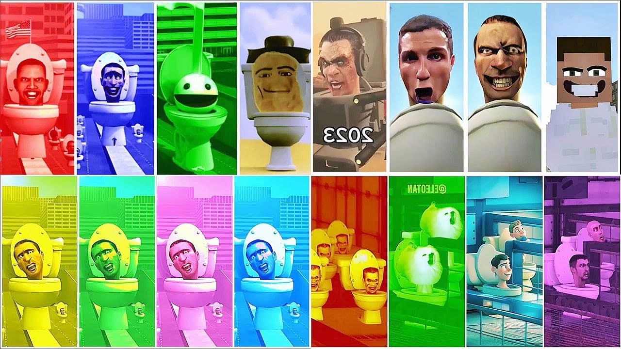 SKIBIDI TOILET MULTIVERSE MEGA EPIC BATTLE #1068😬🚽 - YouTube