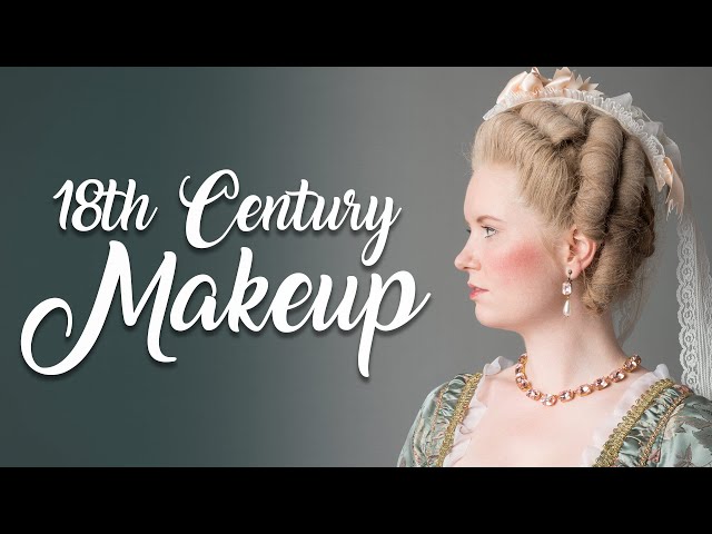 18th Century Makeup Products | Saubhaya Makeup