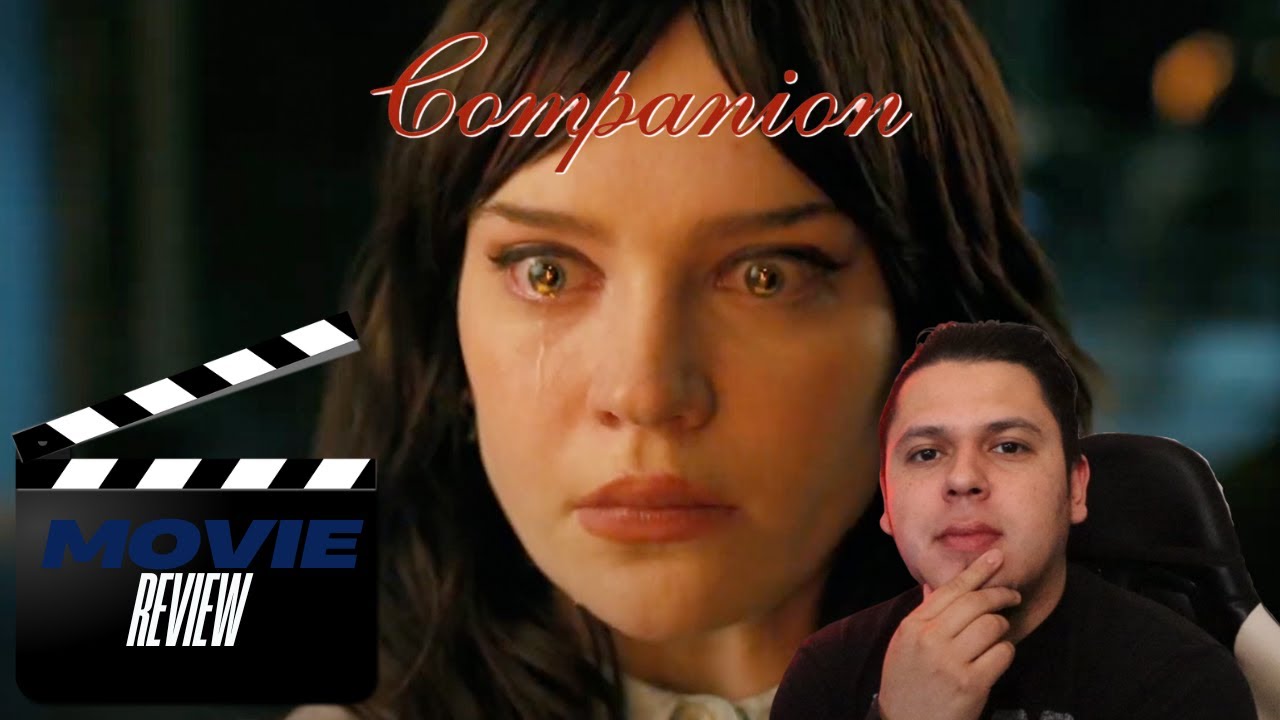 Companion Movie Review - YouTube
