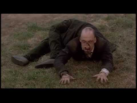 Night of the Living Dead (1990)- Ben takes out the last two zombies ...