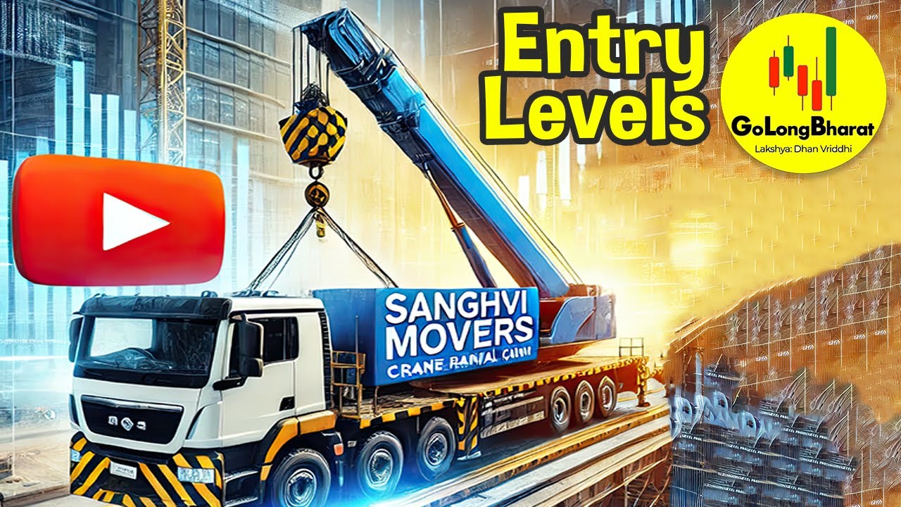 Sanghvi Movers: Stock Insights of India’s Largest Crane Rental Company ...
