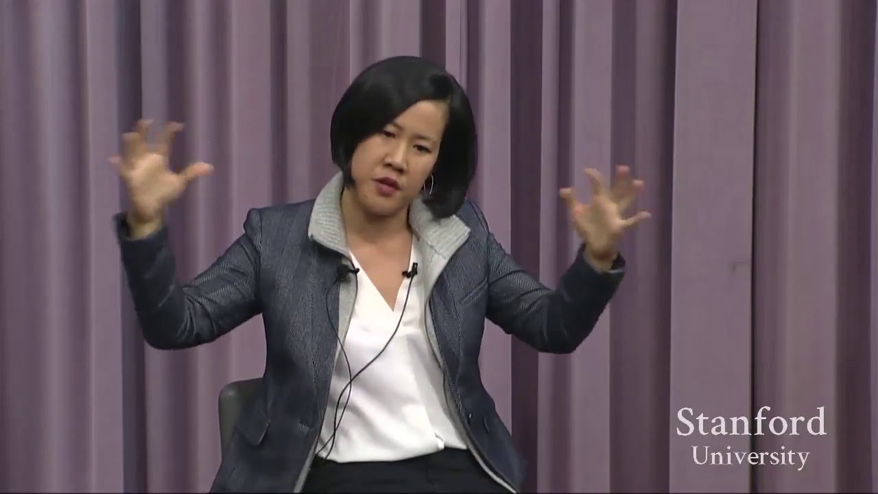 Stanford Seminar - Interview with Amy Chang of Accompany - YouTube