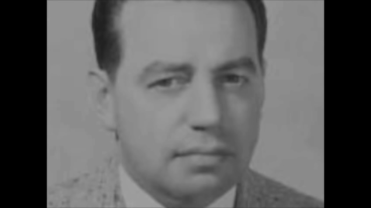 Harry Conn God's Agenda # 4 - YouTube