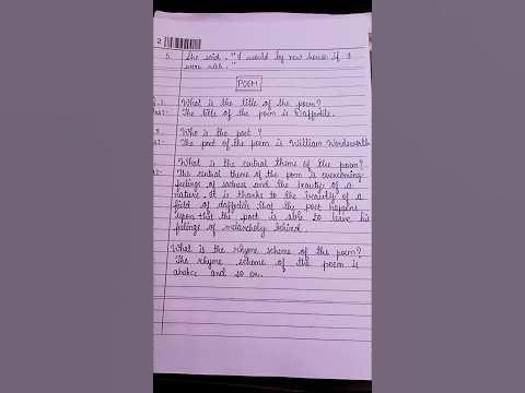 Example of HSC 12th ENGLISH PRACTICAL EXAM #english#pratical #exam#HSC ...