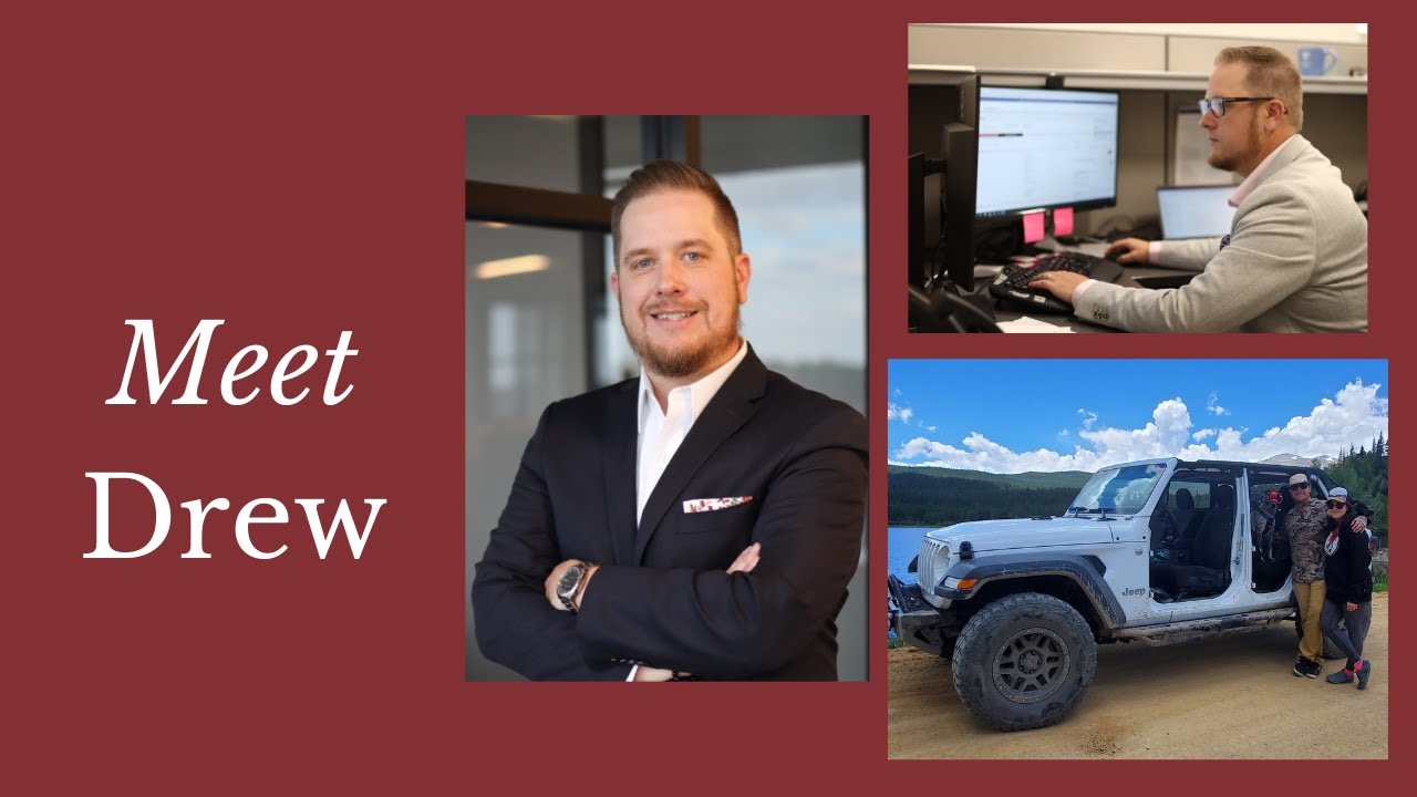 Meet Drew Fear | Capital Investment Advisors Colorado - YouTube