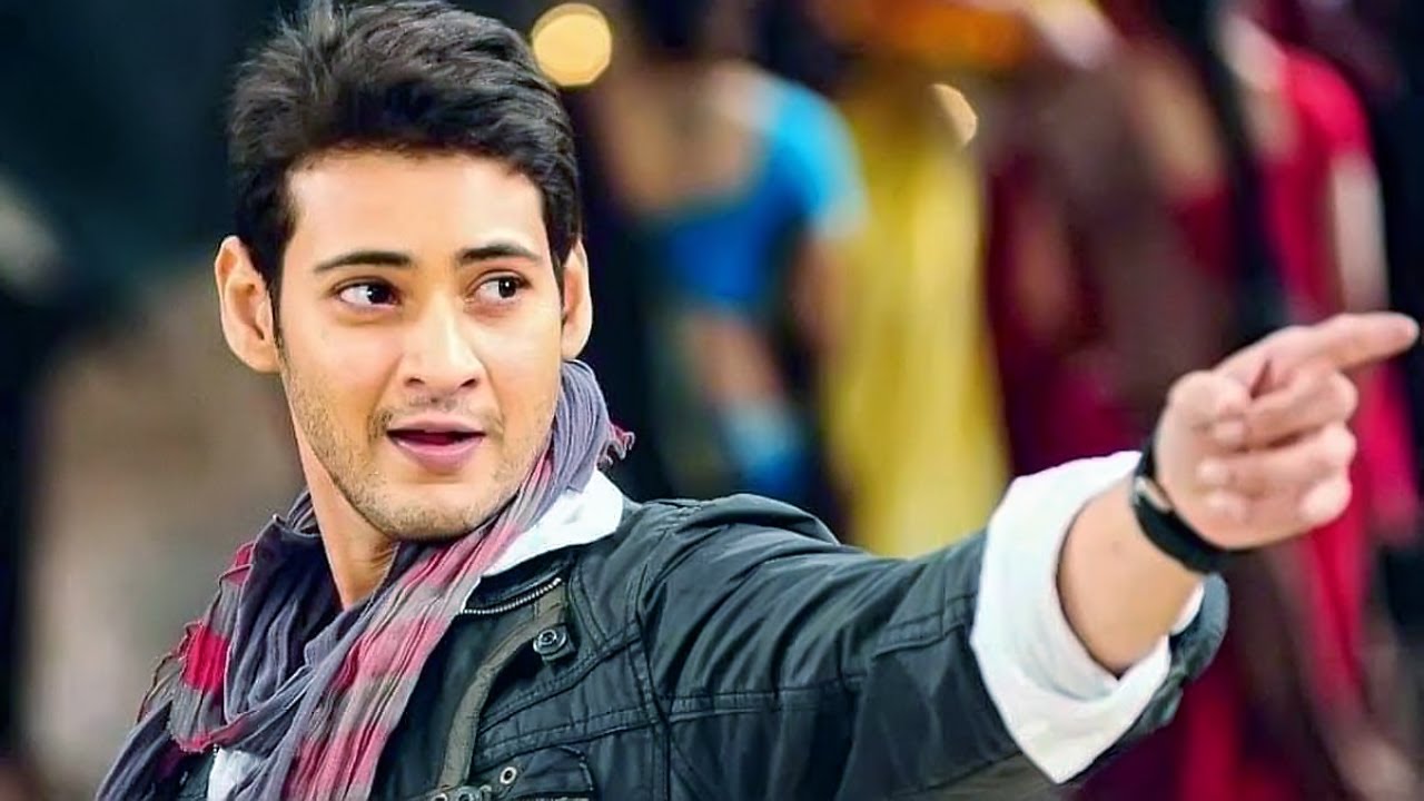 Khaleja l Mahesh Babu l South Superhit Action Bhojpuri Dubbed Movie l ...
