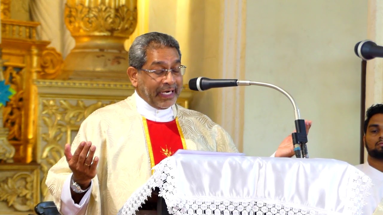 Feast Mass - 18 Nov 20 - Our lady of Rosary Church, Navelim - YouTube
