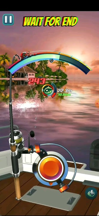 Fishing hook game||Mastering the Art of Fish Catching - YouTube