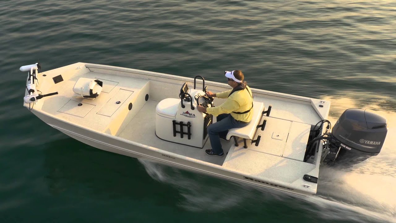 Ranger 1862cc IFA Edition Short - YouTube