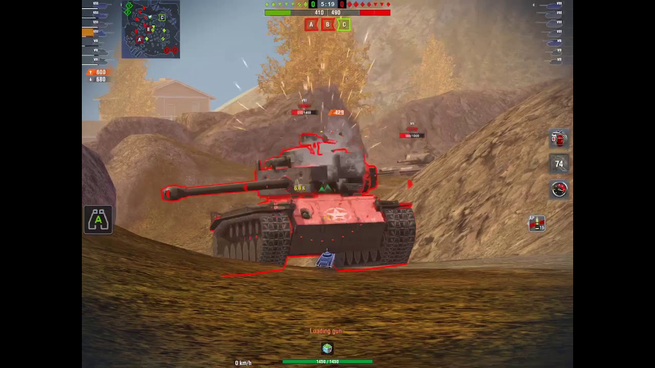 T28 Defender First Mastery - YouTube