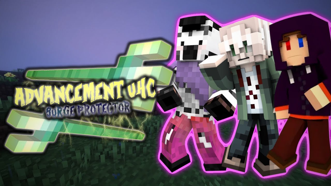 Advancement UHC Season 2 | Episode 6 | Surge Protector - YouTube