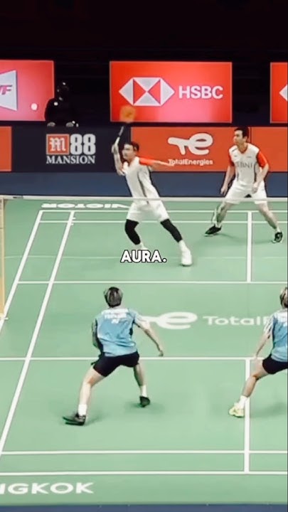 Badminton lovers ️ ️#badminton#shorts#populer#trend#mrhet - YouTube