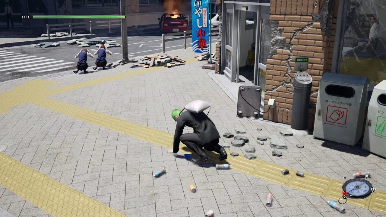 Bad spot to stop? - YouTube