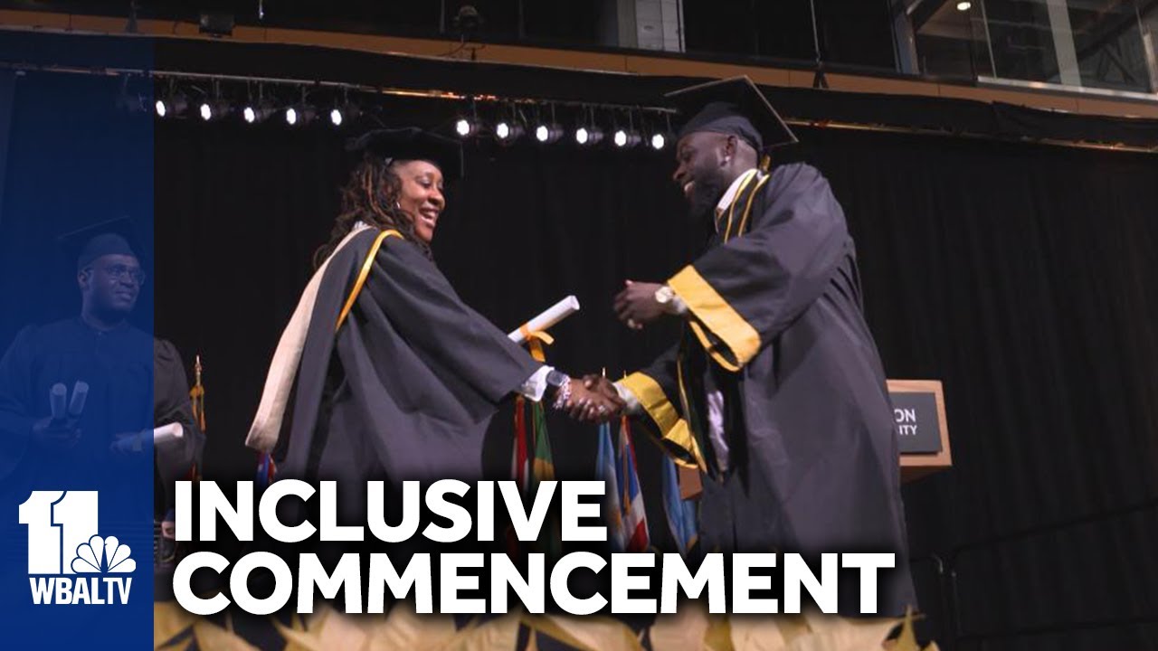 TU prepares for 'most inclusive commencement ceremony' - YouTube