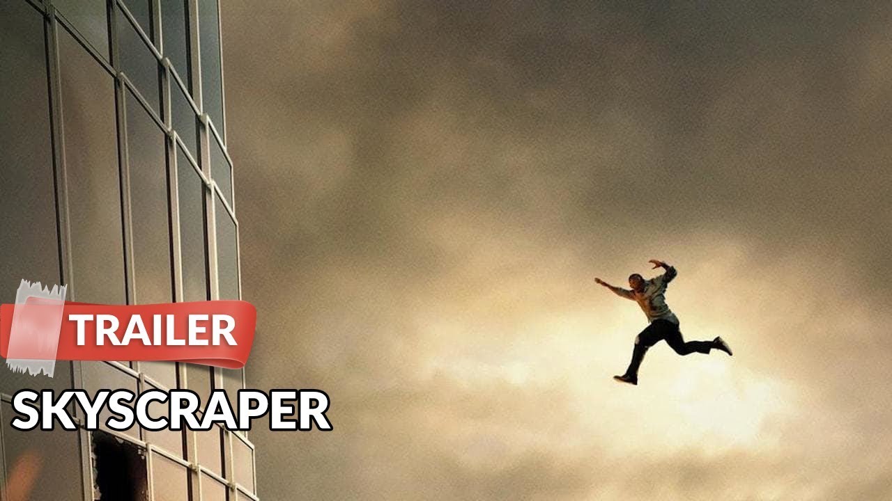 Skyscraper (2018) Trailer HD | Dwayne Johnson | Pablo Schreiber - YouTube