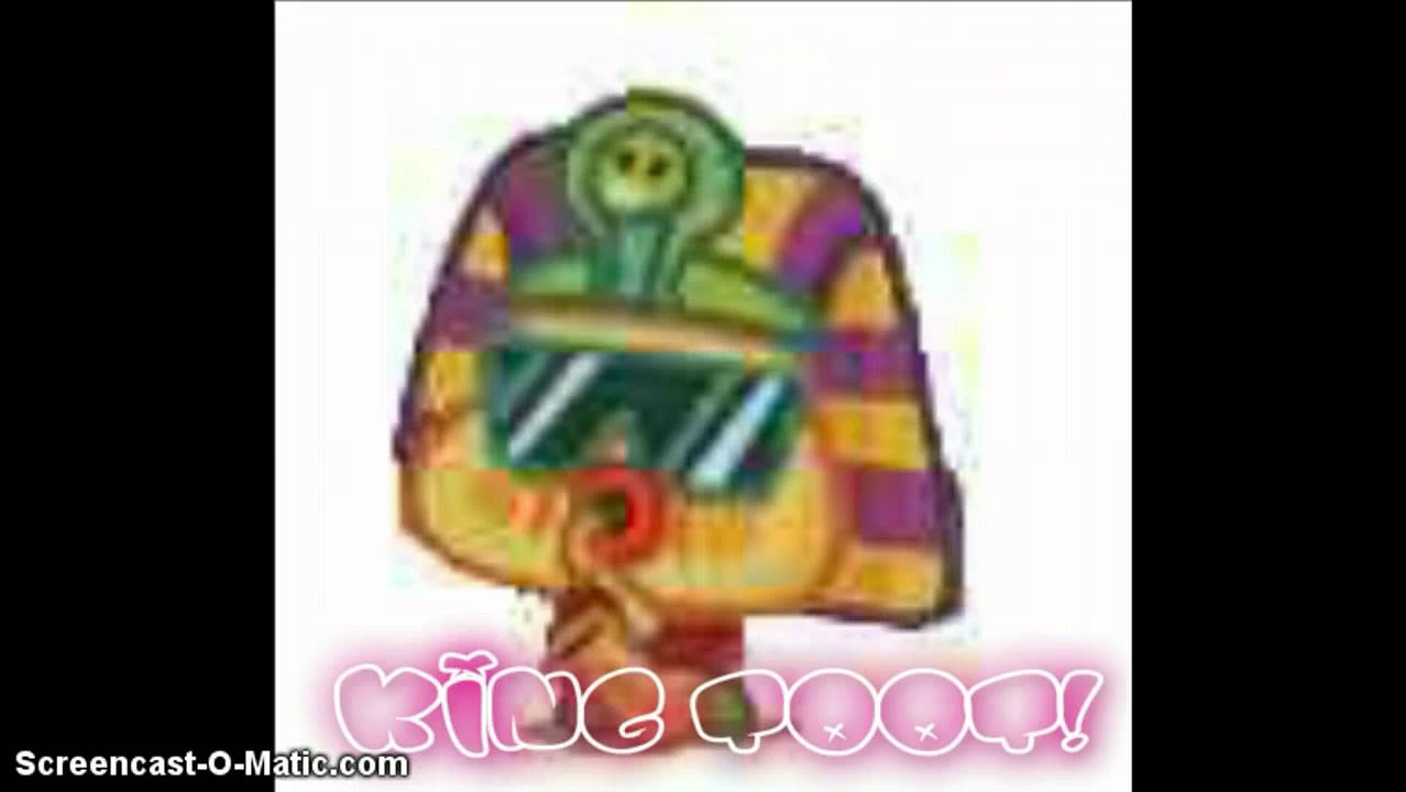 Moshi Monsers New Moshling King Toot! - YouTube